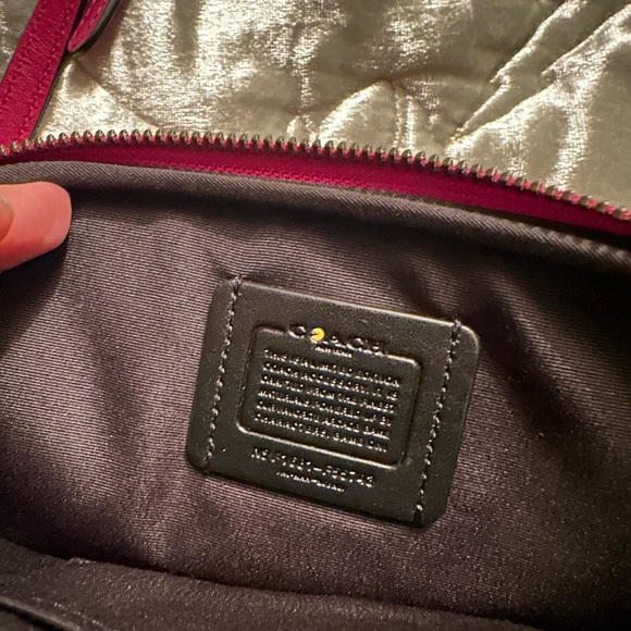 Coach | Bags | Nwt Limited Edition Coach X Pacman Graham Crossbody Bag ...